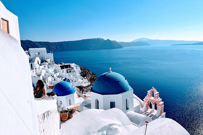 Santorini tailor made tour with the experts(NEW) - Key Points