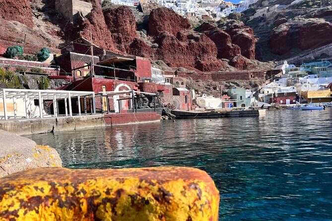 Santorini tailor made tour with the experts(NEW) - FAQs