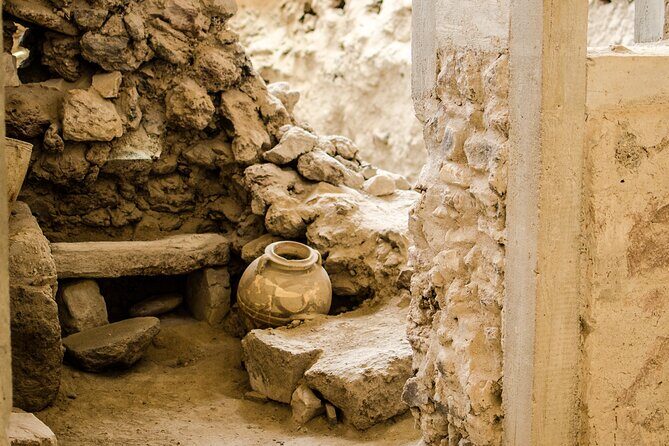 Santorini: Ticket for Akrotiri Archaeological Site - FAQ
