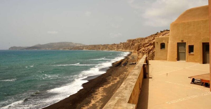 Santorini: Tomato Museum Admission Ticket with Audio Guide - Key Points  