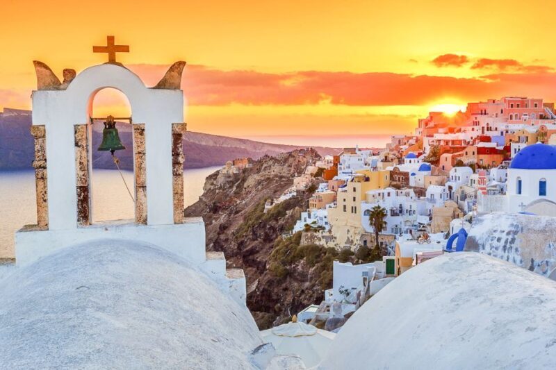 Santorini: Top Sights Day Trip, Wine Tasting, & Oia Sunset - Authentic Experiences from Reviews