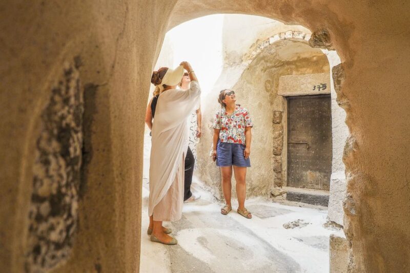 Santorini: Top Sights Day Trip, Wine Tasting, & Oia Sunset - Final Thoughts: Is This Tour Right for You?