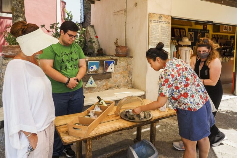 Santorini: Top Sights Day Trip, Wine Tasting, & Oia Sunset - FAQs