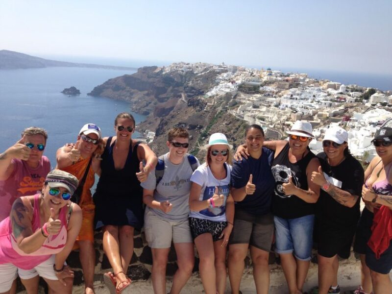 Santorini: Top Sights Small-Group Tour with Local Guide - Why Choose This Tour?