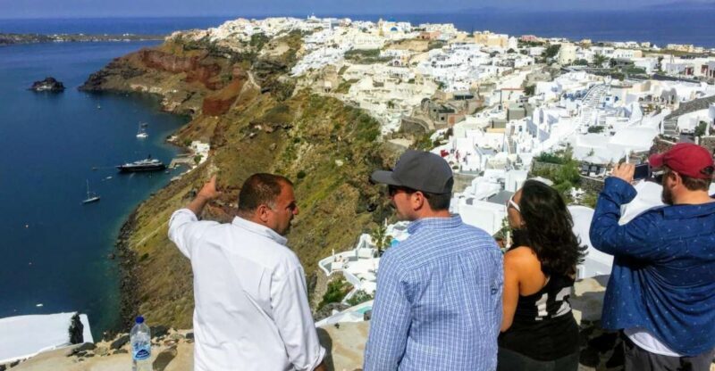 Santorini: Top Sights Small-Group Tour with Local Guide - What’s Included and What to Keep in Mind