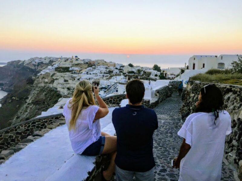 Santorini: Top Sights Small-Group Tour with Local Guide - Authentic Experiences Highlighted by Reviewers