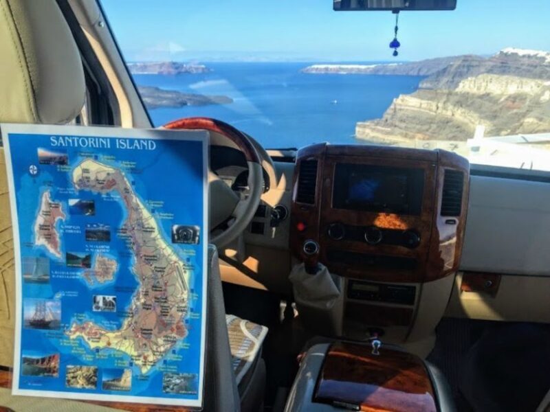 Santorini: Top Sights Small-Group Tour with Local Guide - Final Thoughts