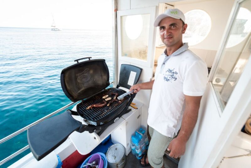 Santorini: Traditional Fishing Trip and Fresh Fish Lunch - Practical Details: What You Need to Know