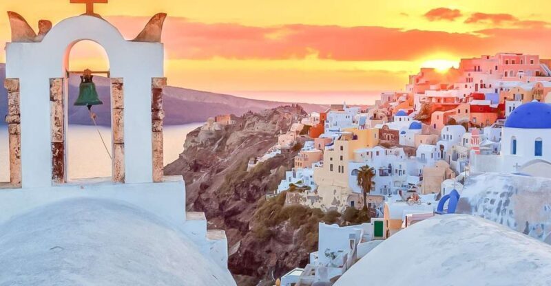Santorini: Traditional Sightseeing Bus Tour with Oia Sunset - The Full Experience: A Deep Dive into the Santorini Bus Tour