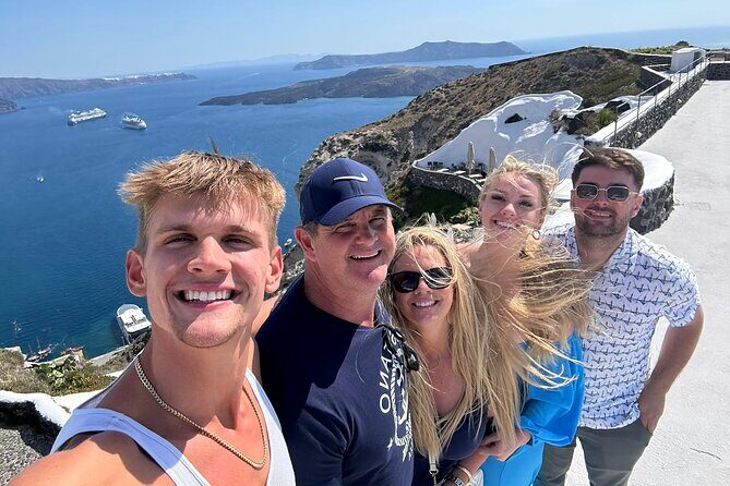 Santorini Unlocked: Private Tour with Local Guide & Driver - FAQs