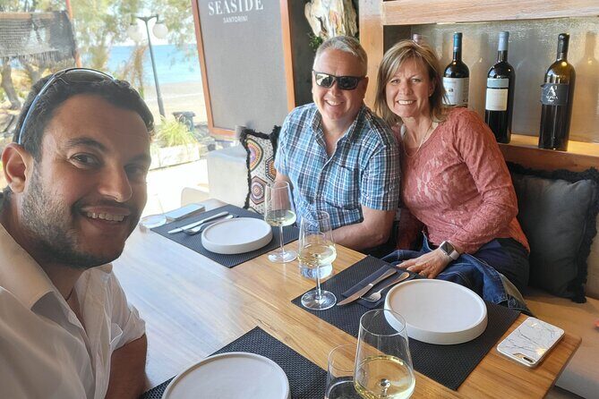 Santorini Unveiled. A Private Tour of Hidden Vistas and Wines - FAQ