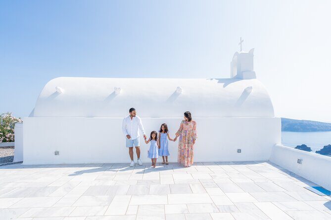Santorini Vacation Photoshoot - The Experience at a Glance: What to Expect