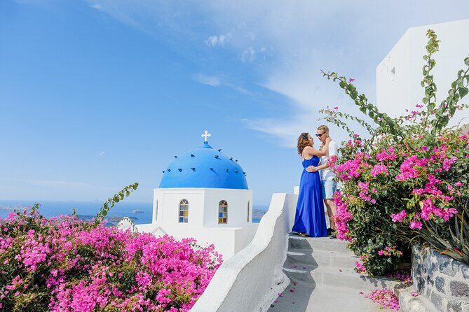 Santorini Vacation Photoshoot - FAQs