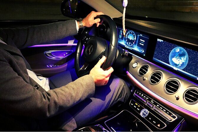 Santorini VIP Limousine Transfer Services - The Ride: What to Expect