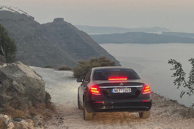 Santorini VIP Limousine Transfer Services - The End of the Ride: Returning or Starting Fresh