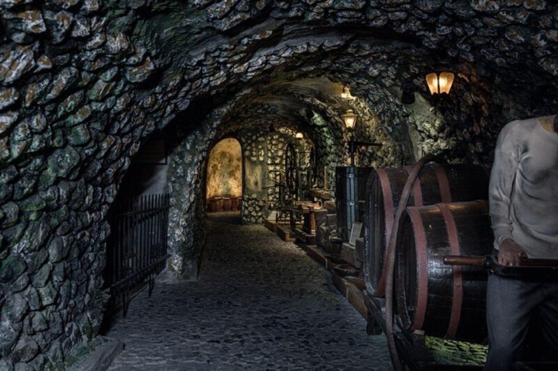 Santorini Visit Cave Wine museum and Wine tasting - The Sum Up: Is It Worth It?