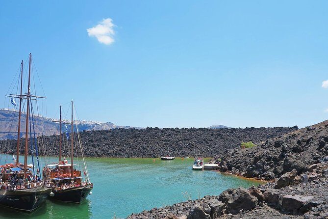 Santorini Volcanic Islands Cruise: Volcano, Hot Springs and Thirassia - What’s Included and What’s Not