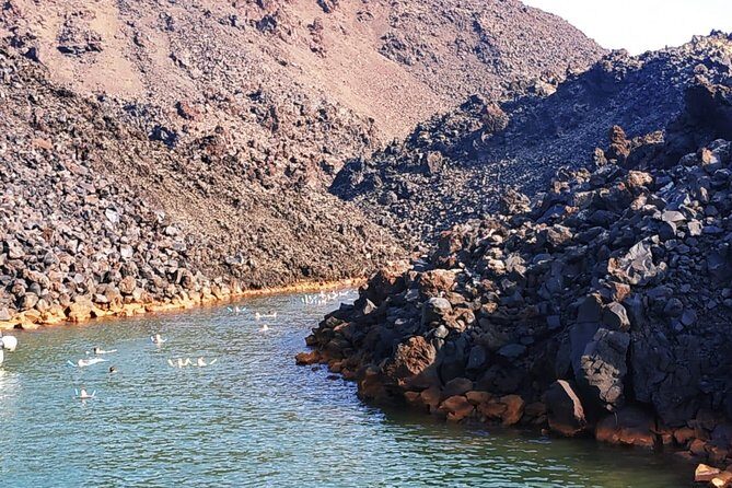 Santorini Volcanic Islands Cruise: Volcano, Hot Springs and Thirassia - Who is this tour for?