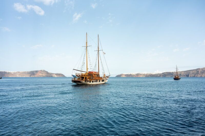 Santorini: Volcanic Islands Cruise with Hot Springs Visit - Final Thoughts