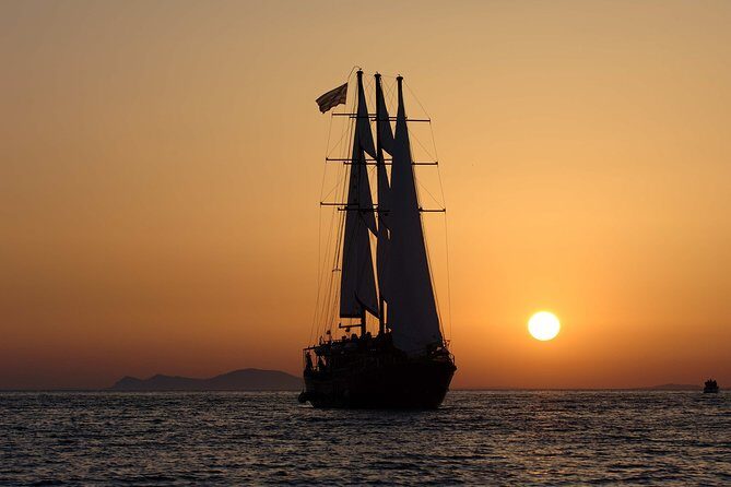 Santorini Volcanic Sunset Cruise - Value for Money