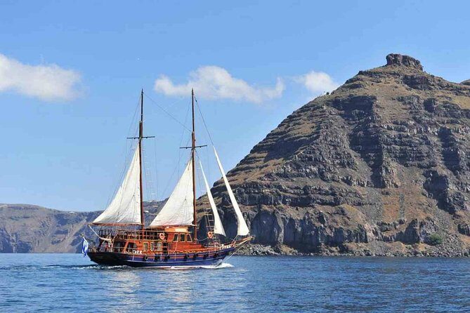Santorini Volcanic Sunset Cruise - Final Thoughts
