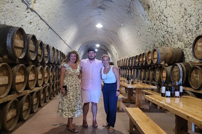 Santorini Volcanic Wine Tour  Private Tasting with Local Expert - Final Thoughts