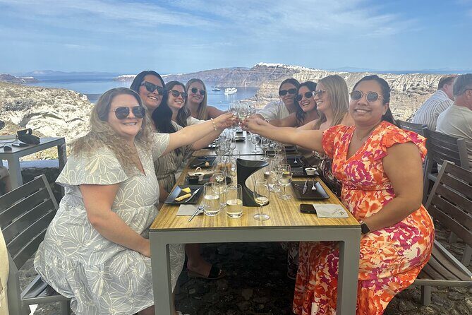 Santorini Volcanic Wine Tour  Private Tasting with Local Expert - Frequently Asked Questions