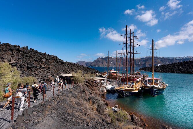 Santorini - Volcano and Hot springs Boat Trip with Bus Transfer - Final Thoughts