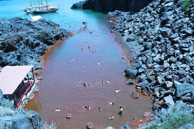 Santorini - Volcano and Hot springs - FAQ