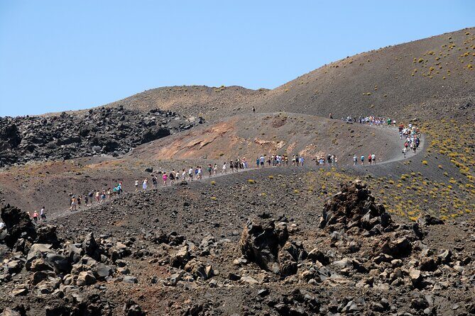 Santorini Volcano Cruise Including Hot Springs and Thirasia - Final Thoughts: Who Should Consider This Tour?