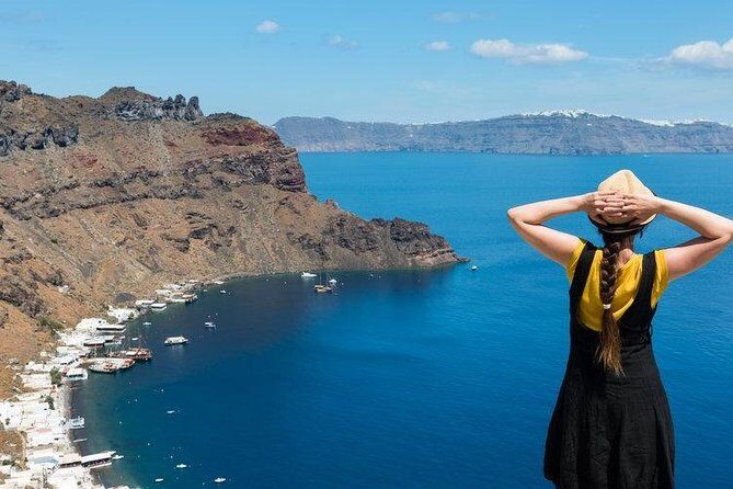 Santorini Volcano Cruise Including Hot Springs and Thirasia - FAQ