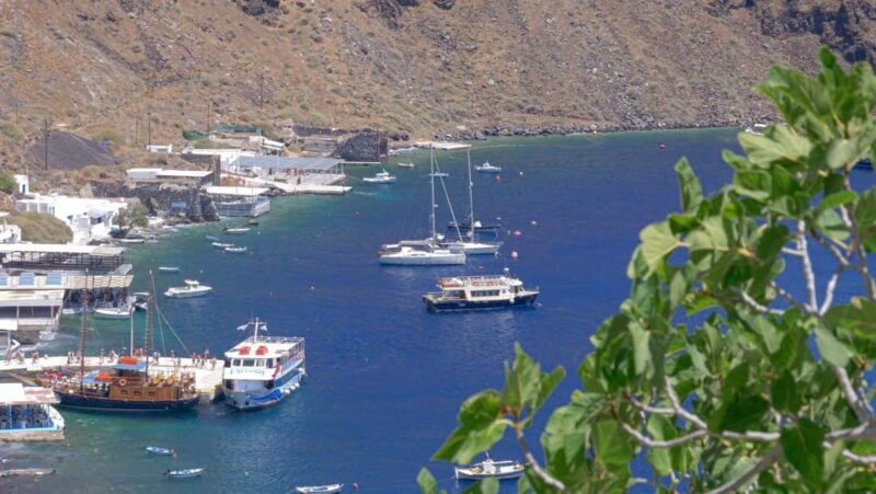 Santorini Volcano, Hot Springs Adventure - Authentic Experiences and Genuine Feedback