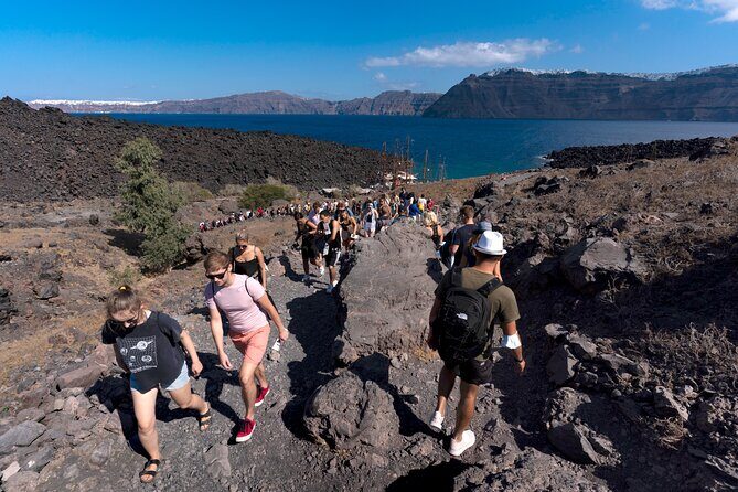 Santorini Volcano Hot Springs - Why This Tour Works Well for Travelers