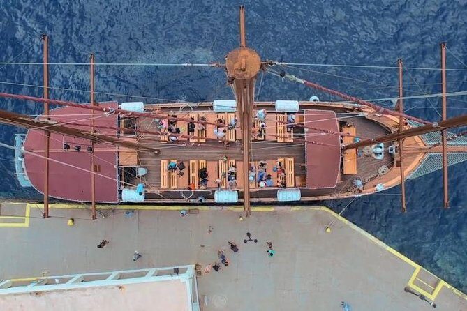 Santorini Volcano Tour - Exploring the Itinerary in Detail