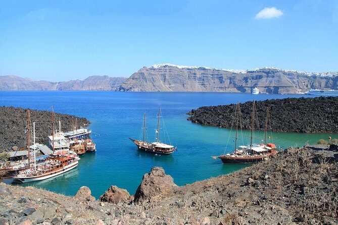 Santorini Volcano Tour - Logistics and Practicalities