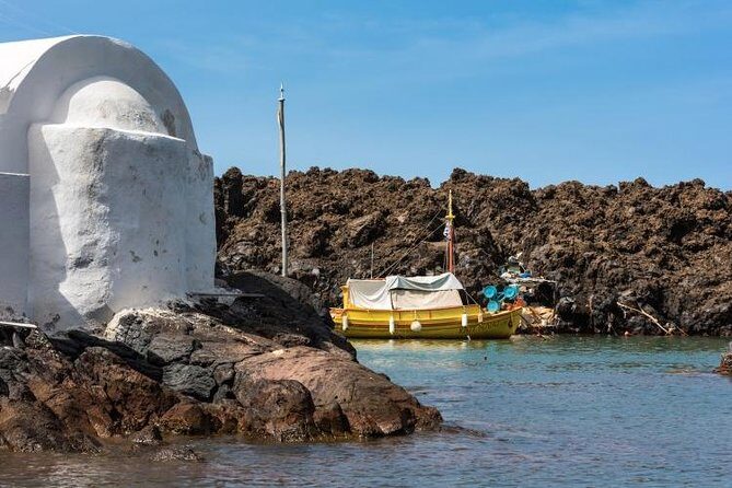 Santorini Volcano Tour - The Sum Up