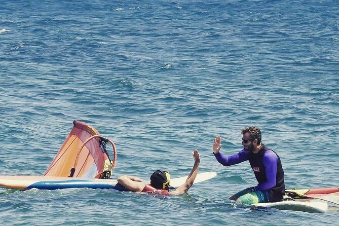 Santorini Windsurfing lessons - Final Thoughts