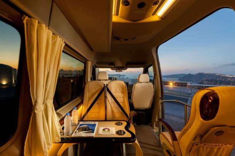 Santorini Wine Roads: Tour of 3 Wineries with a Sommelier - The Itinerary: What to Expect from Start to Finish