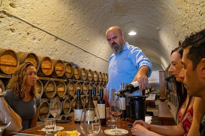 Santorini Wine Roads Tour with Wine Tastings Morning & Sunset - Who Is This Tour Best For?