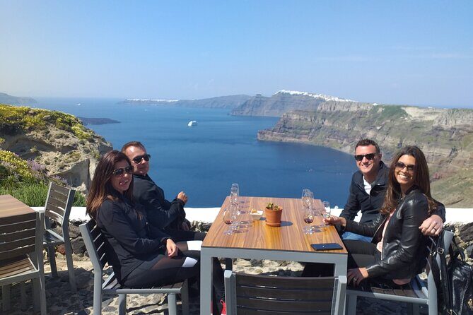 Santorini Wine Secrets - An Authentic Wine Tour in Santorini