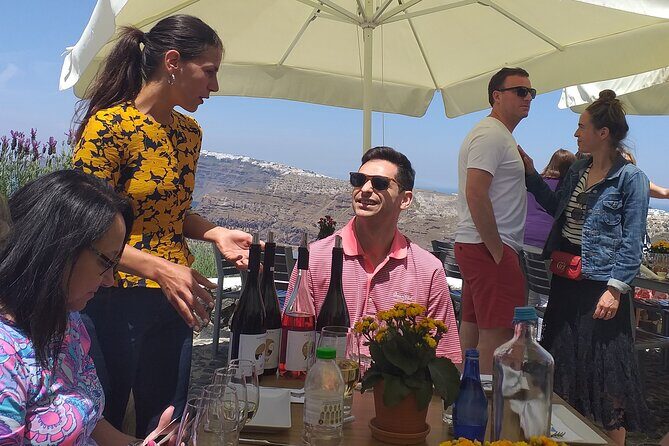 Santorini Wine Secrets - The Itinerary Breakdown