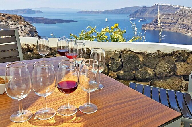 Santorini Wine Secrets - Practical Details and Tips
