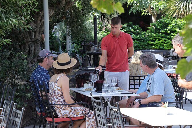 Santorini Wine Stories: Daytime Tour with Tasting & Lunch - Who Will Love This Tour?