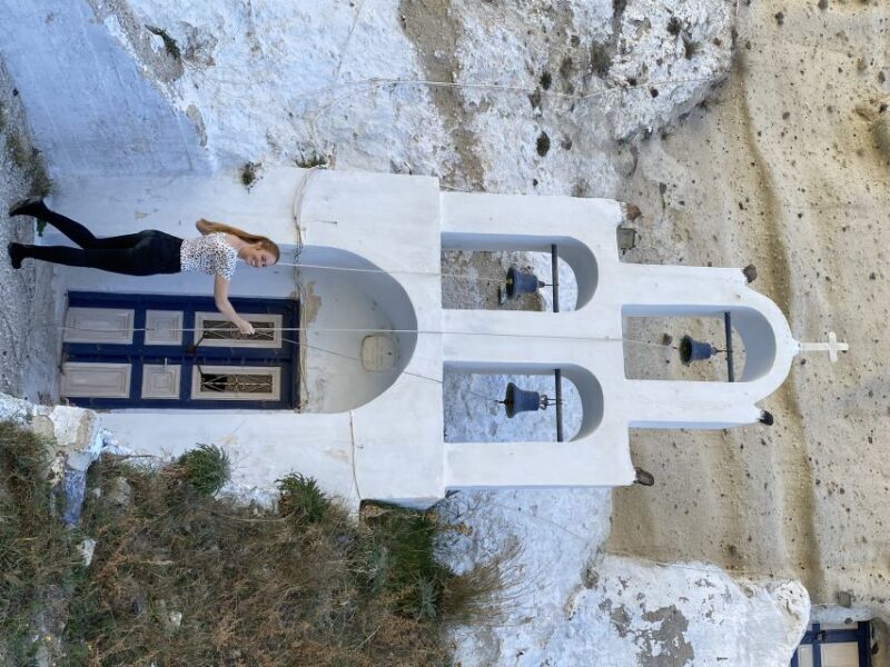 Santorini: Wine Tasting and Cave Settlement Tour - Practical Details and Considerations