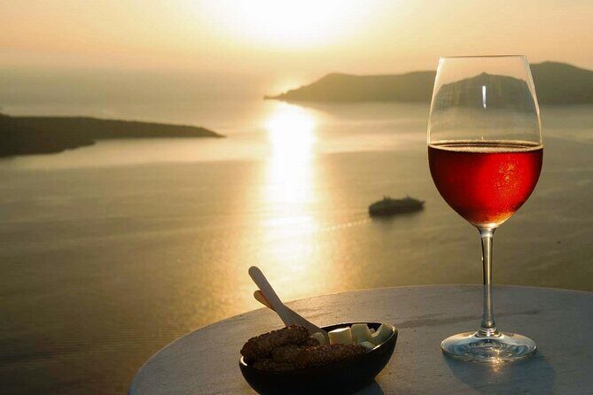 Santorini Wine Tasting: Day or Sunset Private Tour - Key Points