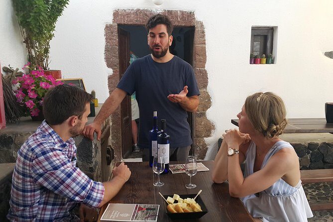 Santorini Wine Tasting & Food Pairing :Taste good life at Santorini - Frequently Asked Questions