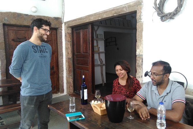 Santorini Wine Tasting & Food Pairing :Taste good life at Santorini - Final Thoughts