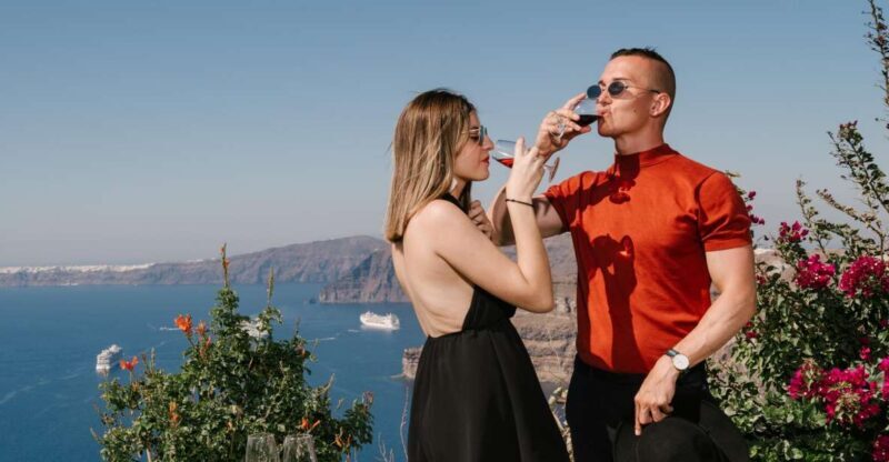 Santorini: Wine Tasting Tour to 3 Wineries with Transfer - A Well-Organized, Time-Efficient Experience