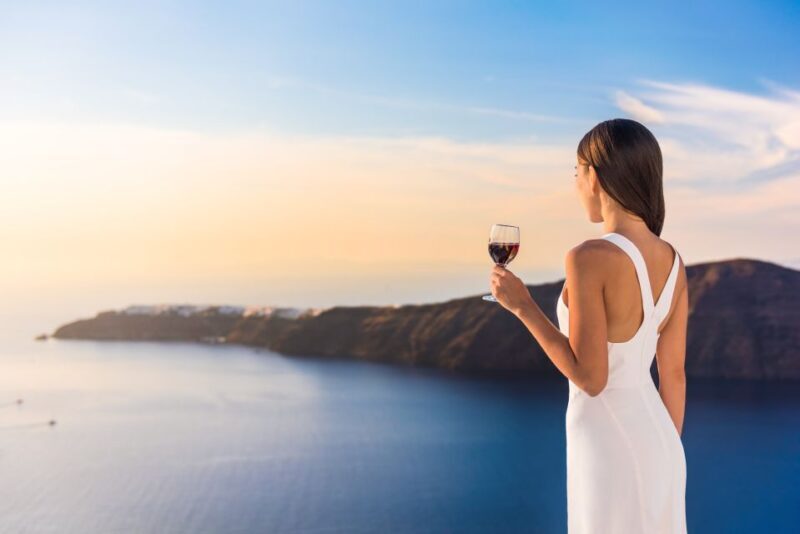 Santorini: Wine Tasting Tour to 3 Wineries with Transfer - Overall Value and Cost