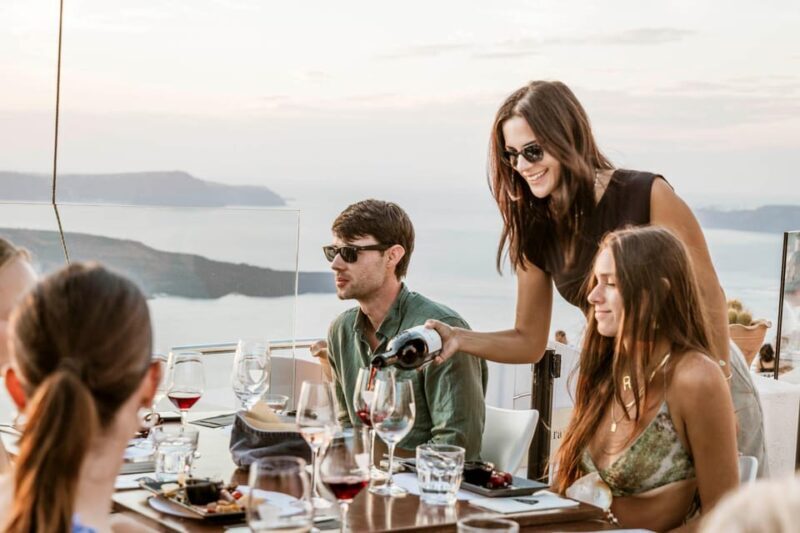 Santorini: Wine Tasting Tour with Snacks - An Authentic Taste of Santorinis Wineries